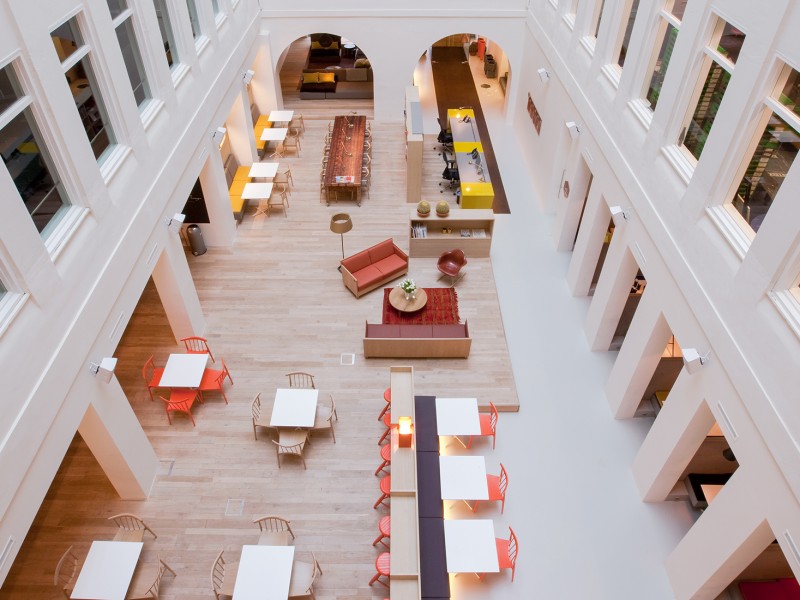 Meeting Rooms - Spaces