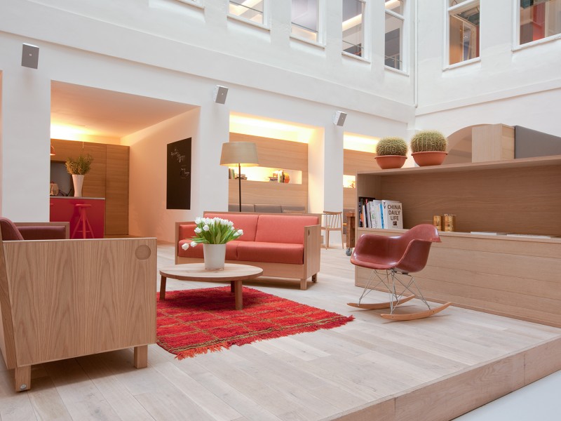 Meeting Rooms - Spaces