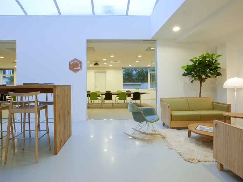 Meeting Rooms - Spaces