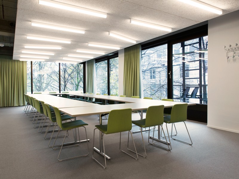 Meeting Rooms - Spaces