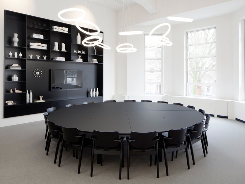 Meeting Rooms - Spaces