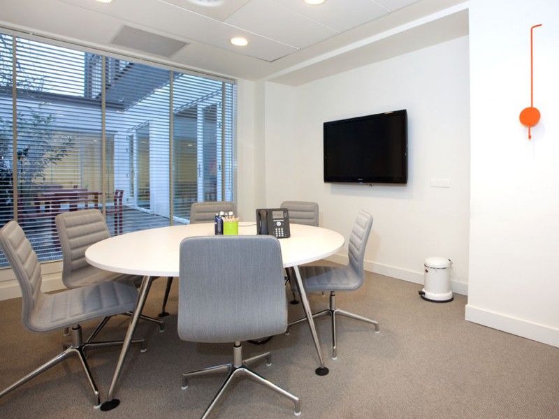 Meeting Rooms - Spaces