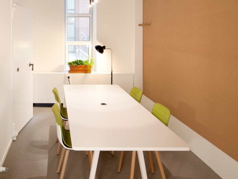 Meeting Rooms - Spaces