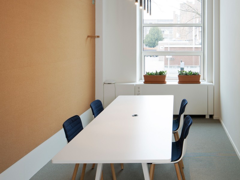 Meeting Rooms - Spaces