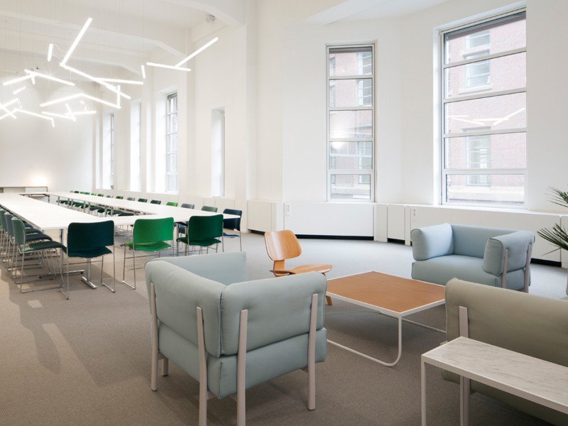 Meeting Rooms - Spaces