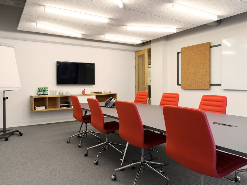 Meeting Rooms - Spaces