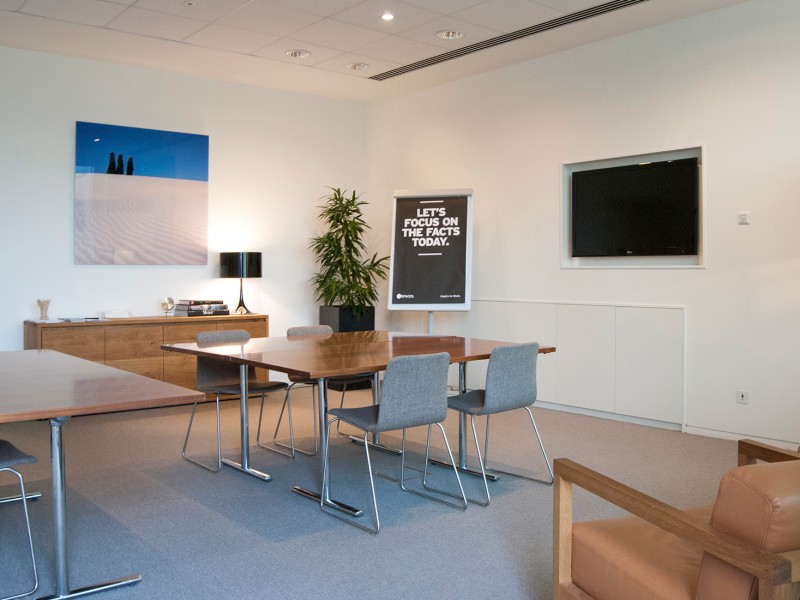 Meeting Rooms - Spaces