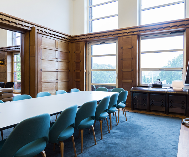 Meeting Rooms - Spaces