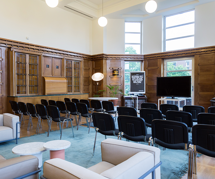 Meeting Rooms - Spaces