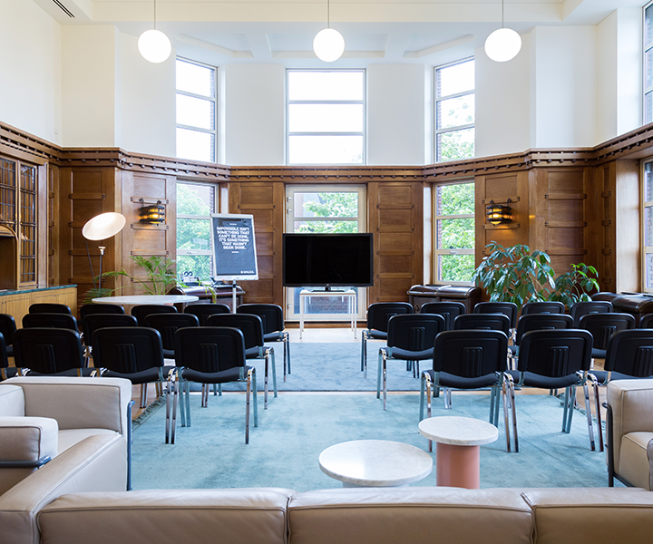 Meeting Rooms - Spaces