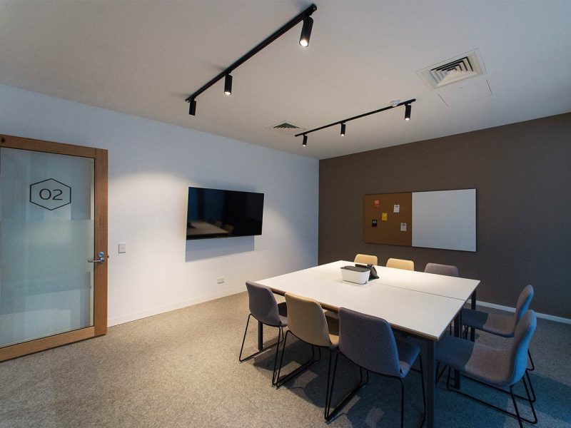 Meeting Rooms - Spaces