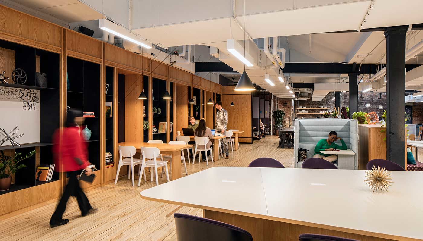 Office Space in Boston | Spaces