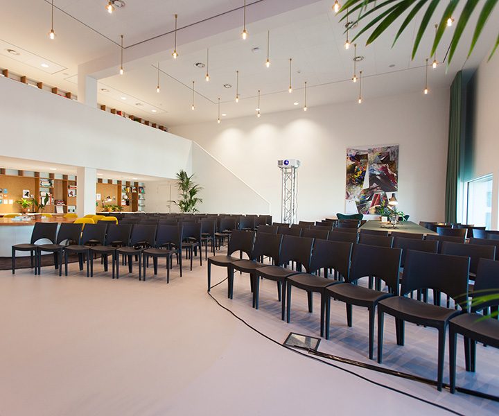 Meeting Rooms - Spaces