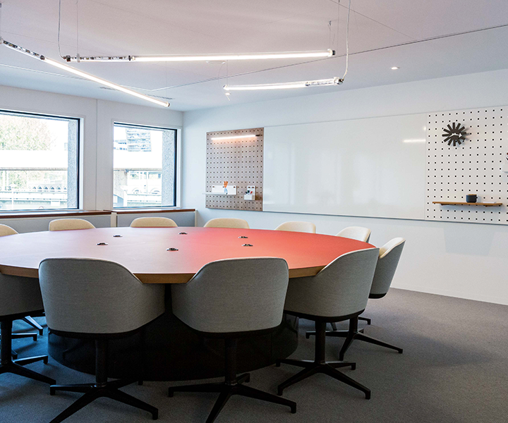 Meeting Rooms - Spaces