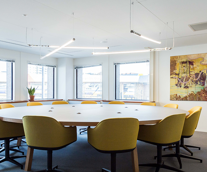 Meeting Rooms - Spaces