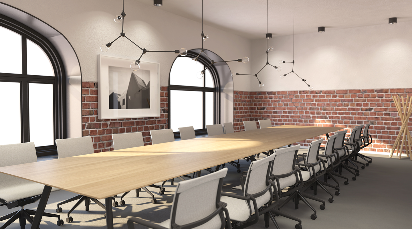 Office Space Oslo | Spaces