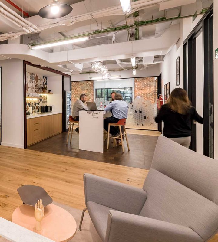Office Space in Madrid | Spaces