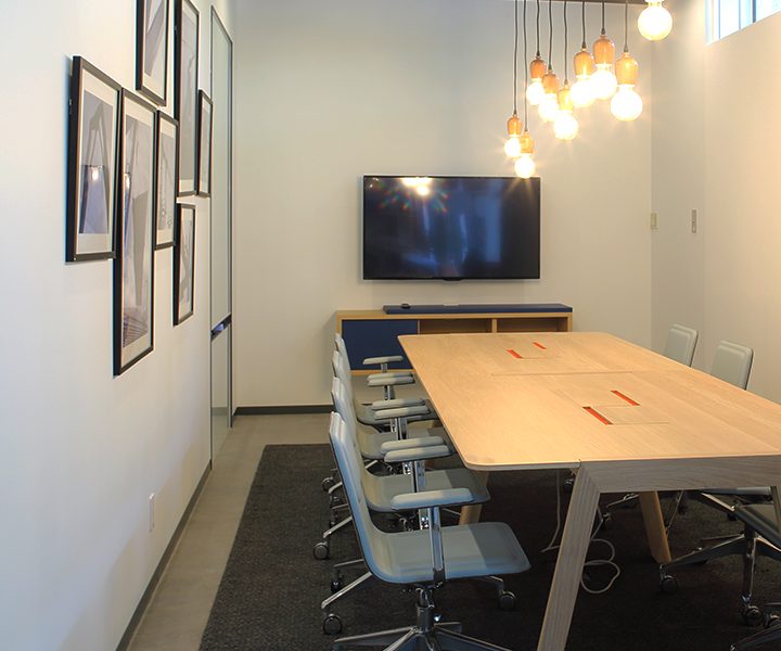 Meeting Rooms - Spaces