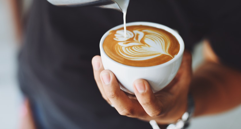 Coffee Roulette: Luck of the pour - Spaces