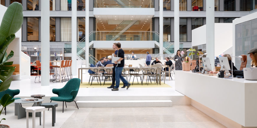 Ace Our Space - Spaces