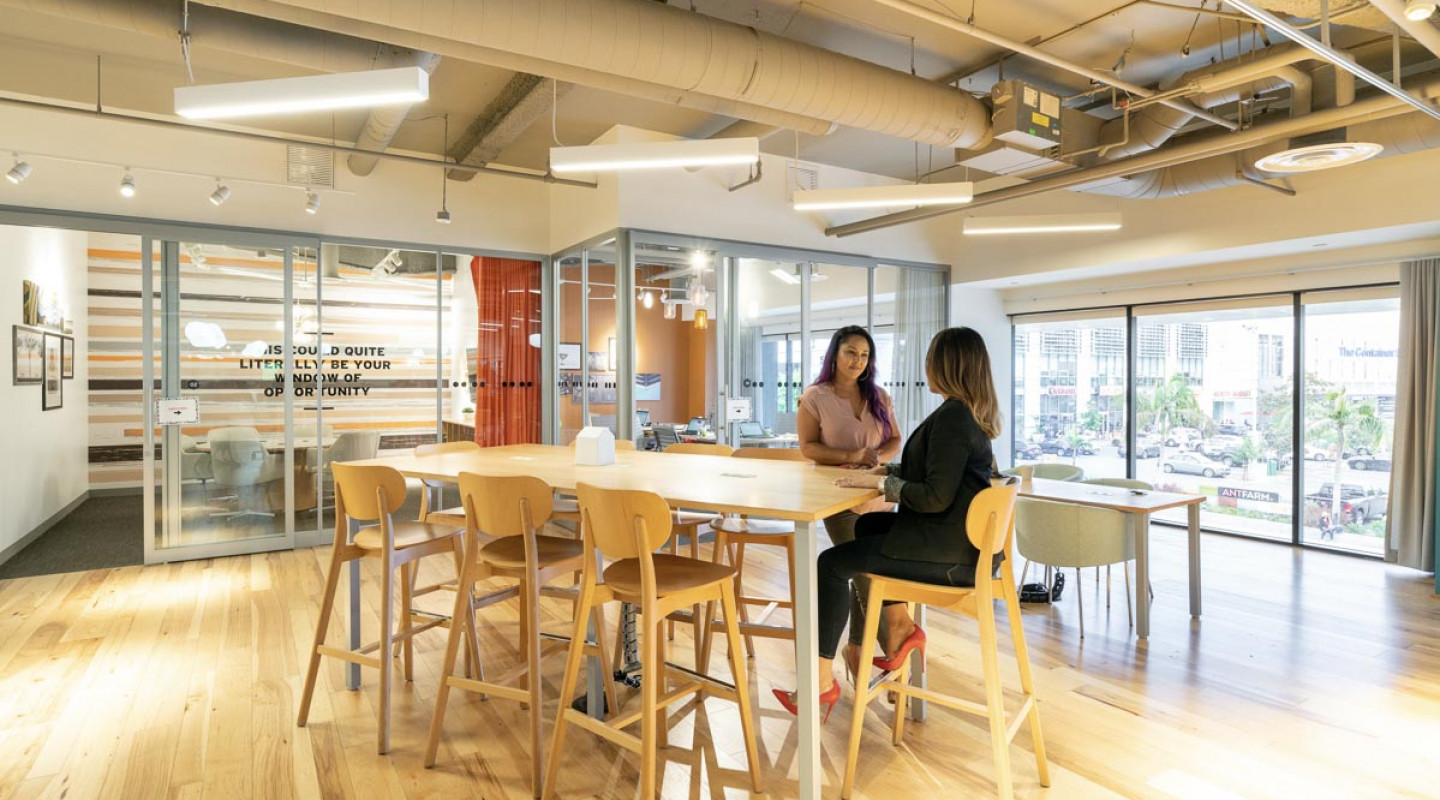 Office Space Fairfax - Los Angeles | Spaces