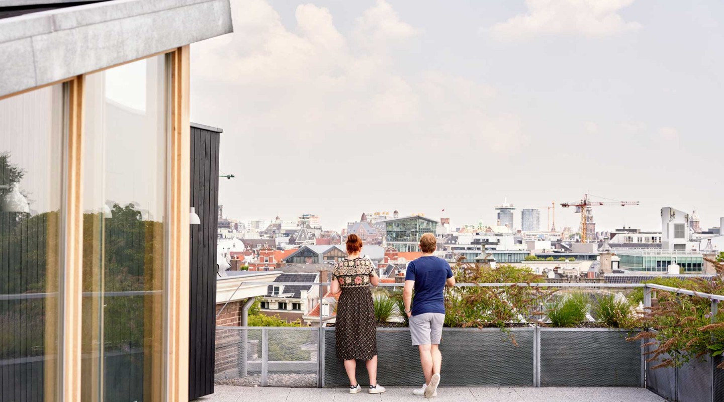 Office Space in Amsterdam | Spaces