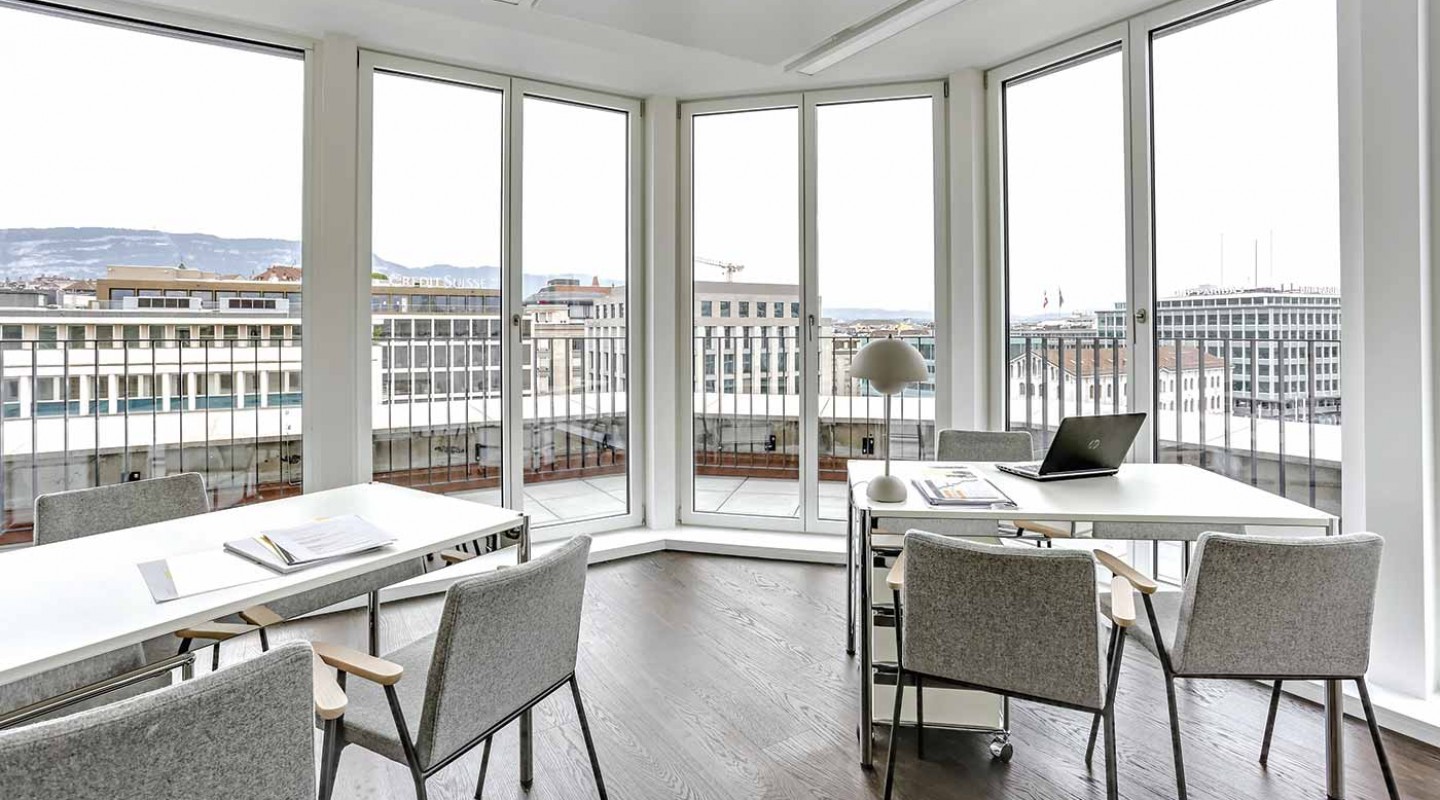 Office Space in Geneva | Spaces