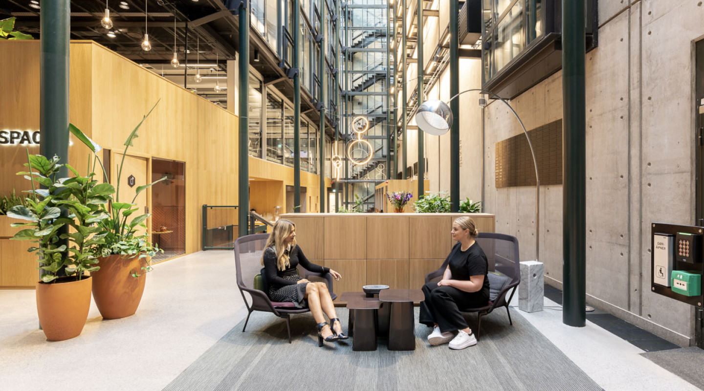 Office Space in Oslo | Spaces