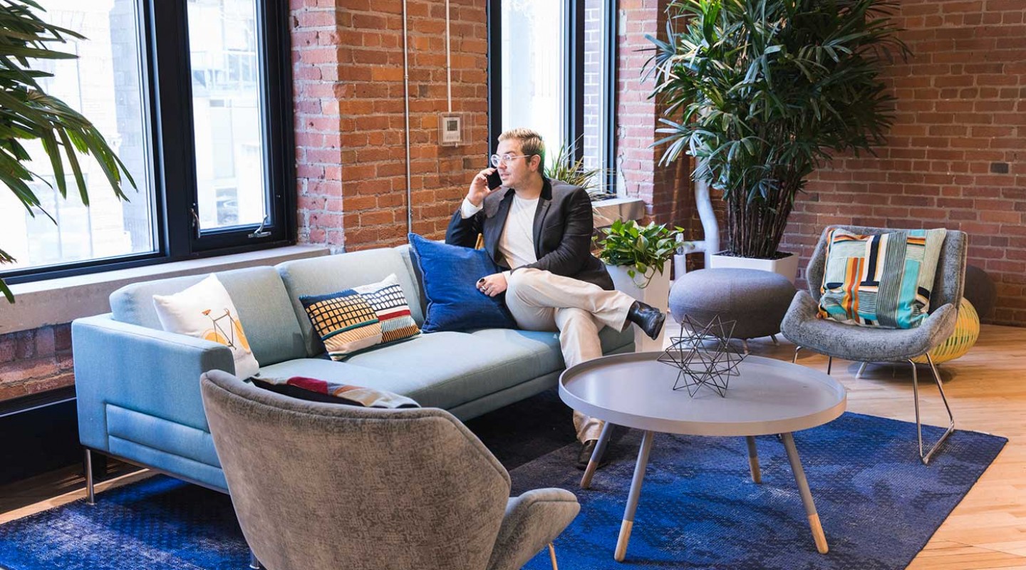 Office Space in Toronto | Spaces