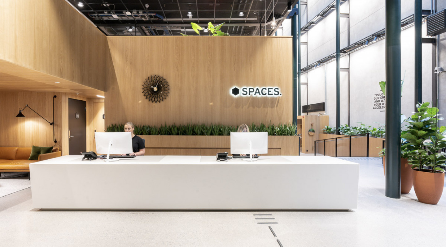 Office Space in Oslo | Spaces