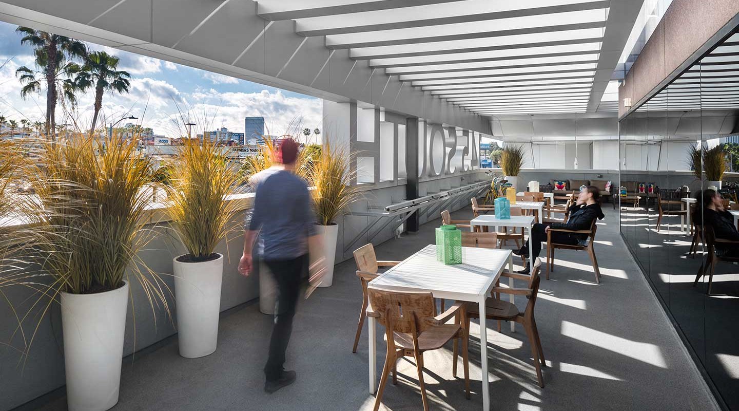 Office Space Fairfax - Los Angeles | Spaces