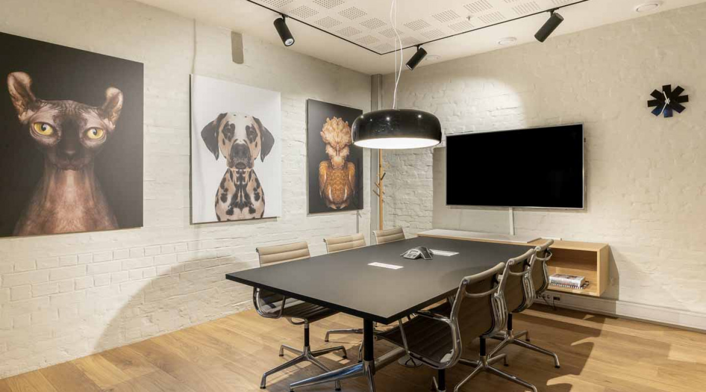 Office Space in Oslo | Spaces