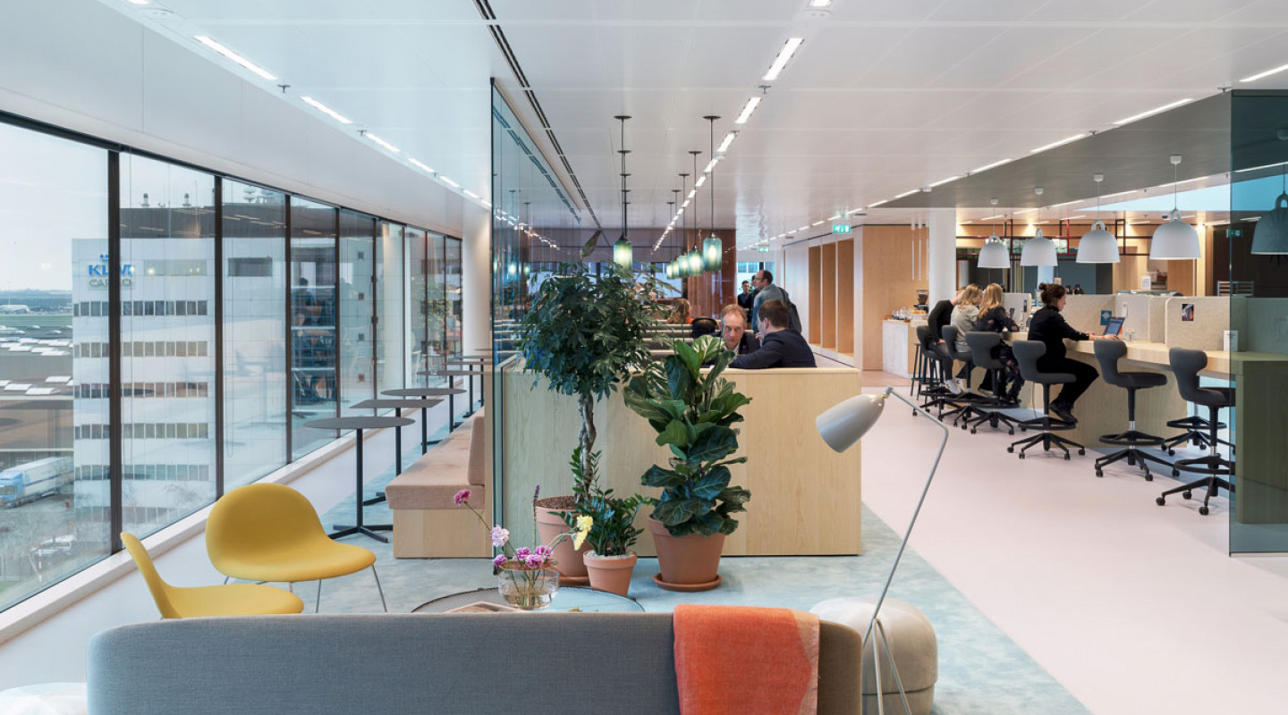 Office Space at Schiphol Airport | Spaces