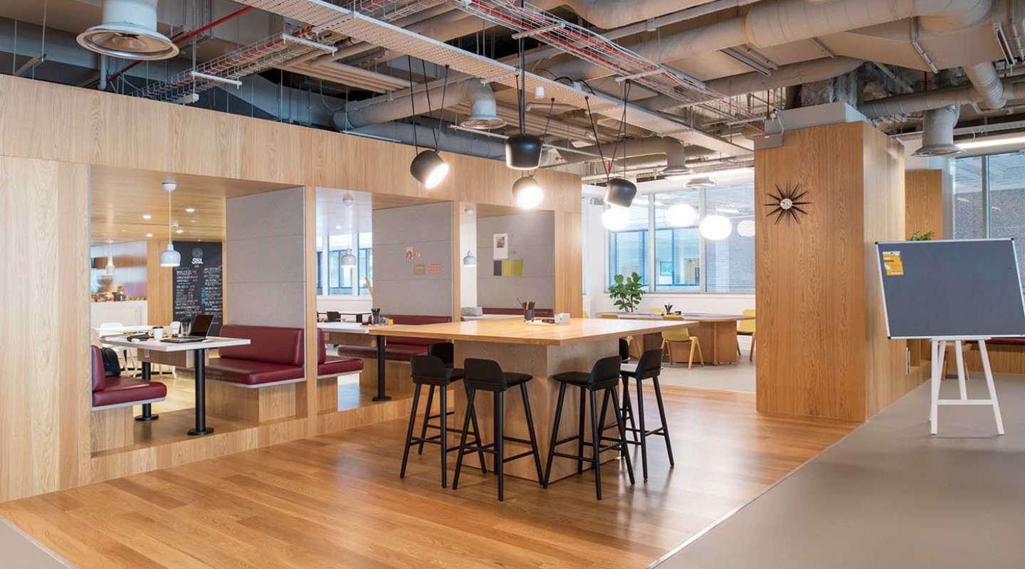Office Space in Birmingham | SpacesOffice Space in